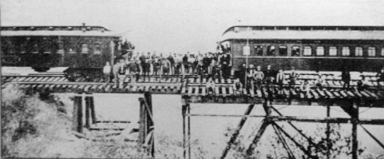 Santa Cruz Trains: Railroads of the Monterey Bay: Railroads: Southern ...