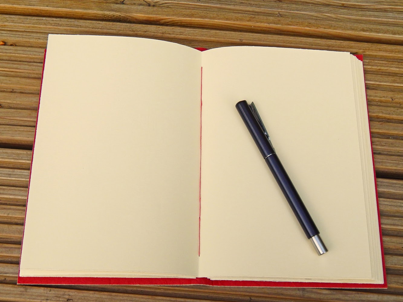 Lizzie Made: More Leather Journals