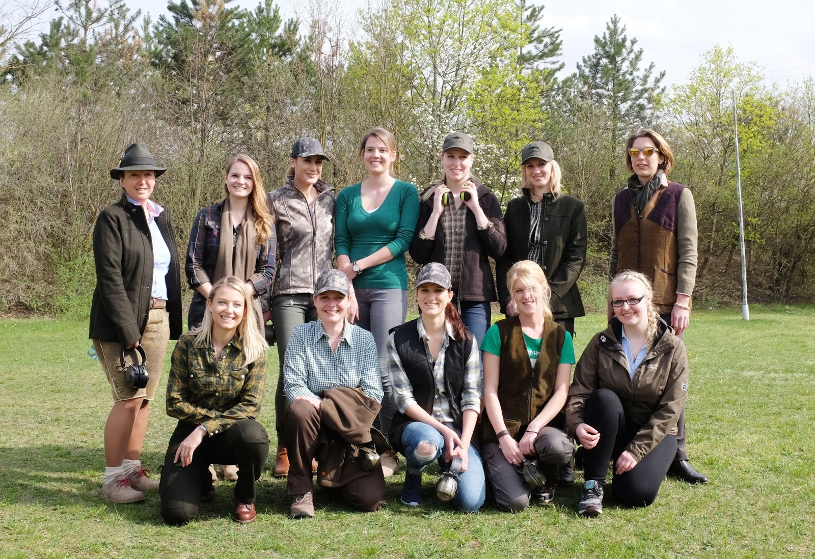 Janas Jagdblog: Artemis- Jägerin des Jahres