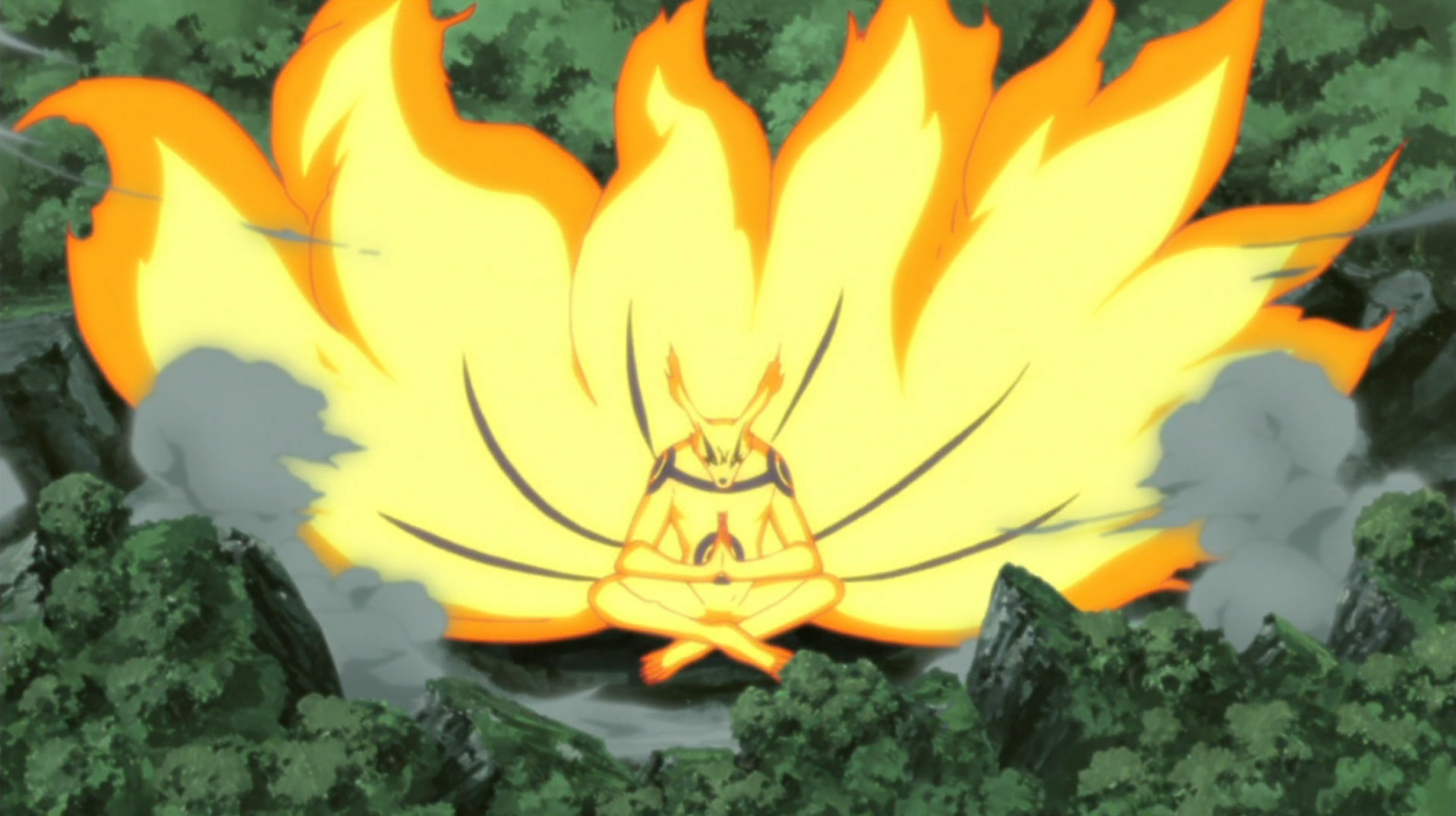 Terungkap Inilah 10 Fakta Kyubi Yang Tidak Banyak Fans Naruto Sadari ~ Otaku Indonesia