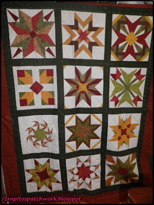 Trapitos patchwork: Cuarta entrega de la exposición