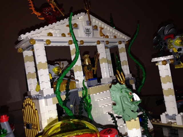 BRICKWOLFCAMPUS: LEGO - 7985 - ATLANTIS - CITY OF ATLANTIS