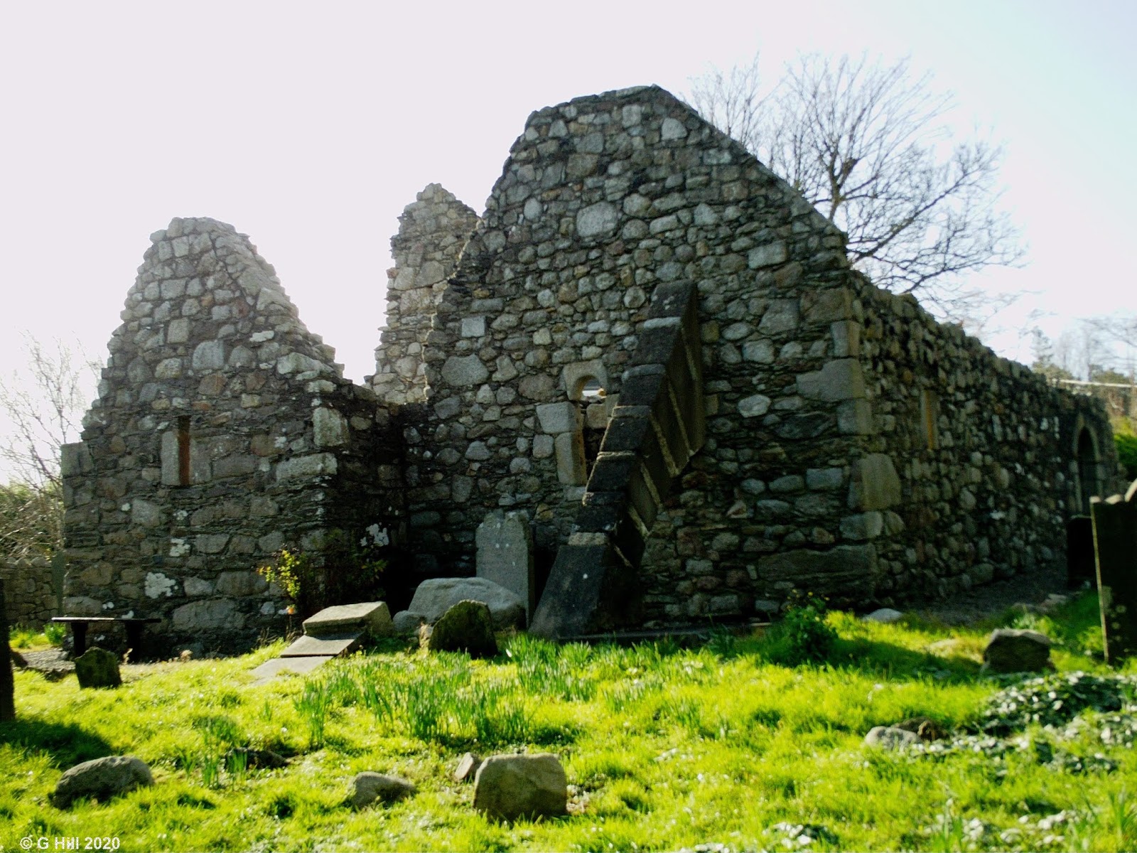 Ireland In Ruins: March 2020