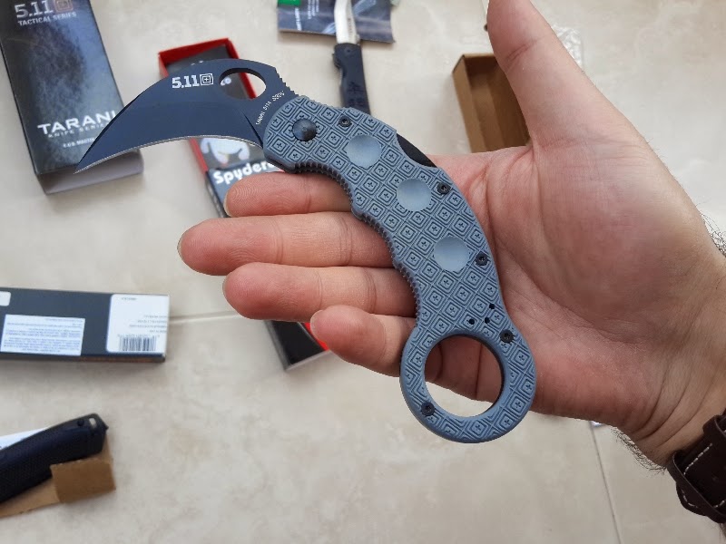 BIÇAK KOLEKSIYONUM - Knife Collection ( ÇAKI / BIÇAK ): 5.11 Tactical ...