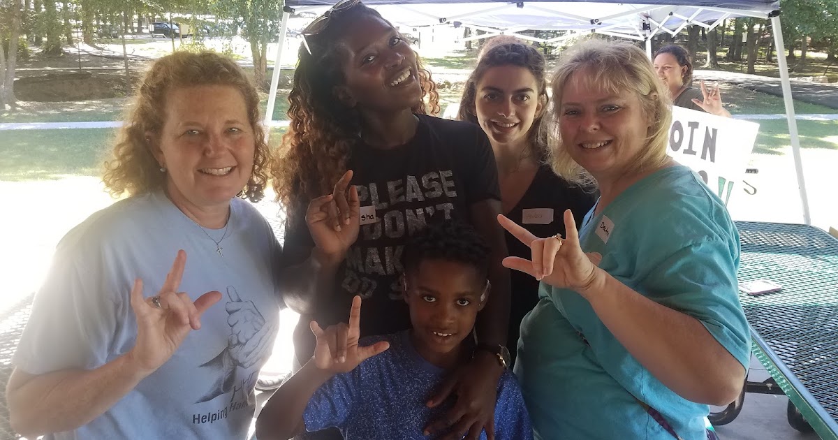Helping Hands for the Deaf: HHD update