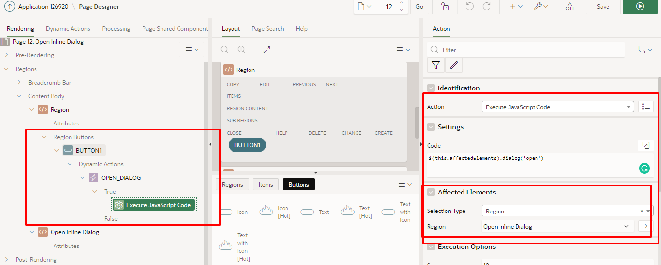 3 Ways to Open Inline Model Dialog Using JQuery In Oracle APEX - Ontoor ...