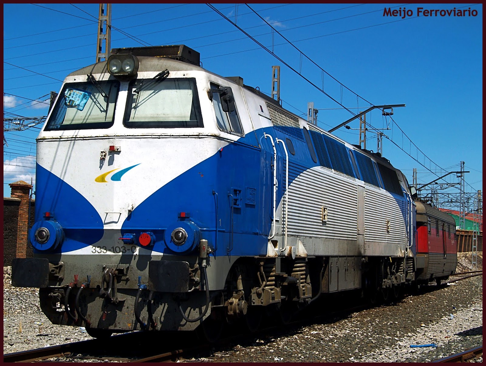 Meijo Ferroviario, el ferrocarril en Salamanca y el lejano oeste ...