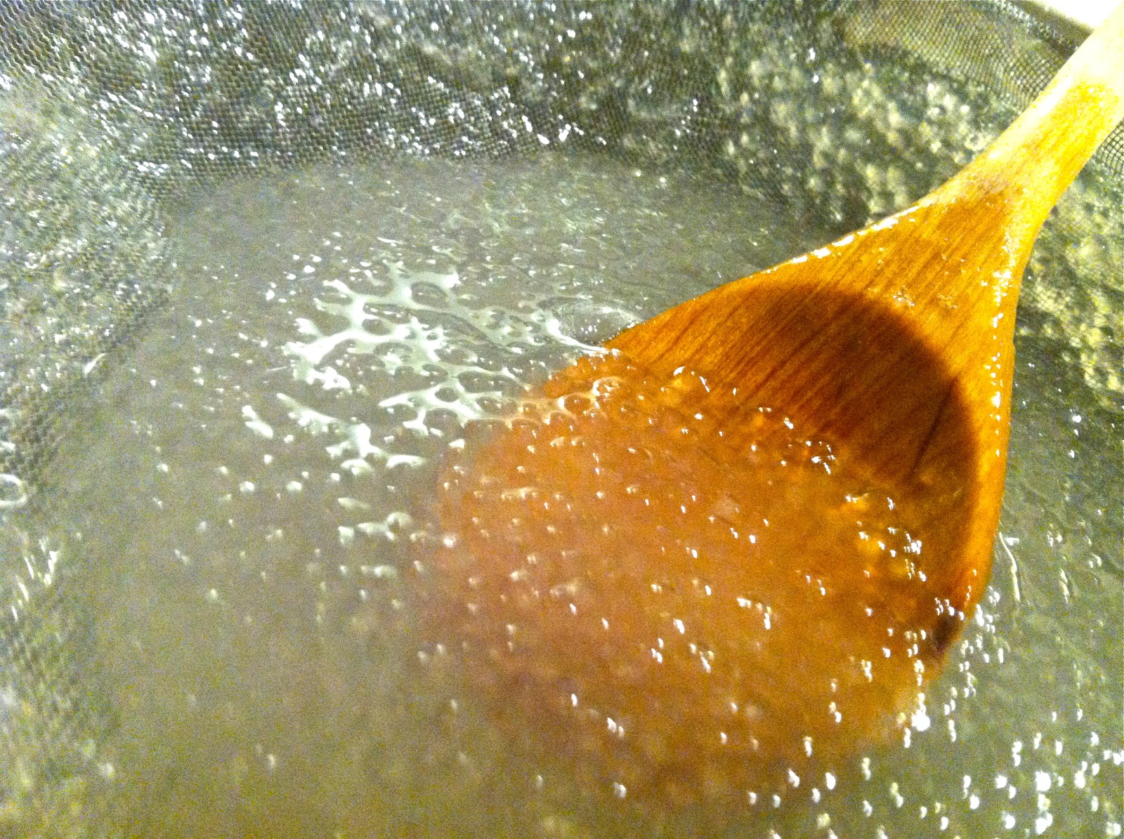 Auria's Malaysian Kitchen: Tapioca Pearls with Cantaloupe & Coconut Milk