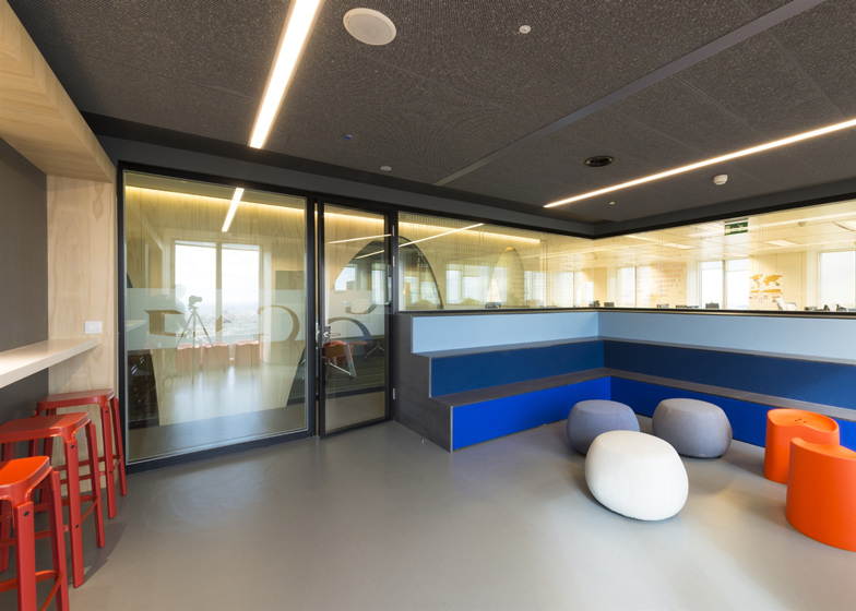 Google Office Interiors: Most Beautiful Houses in the World