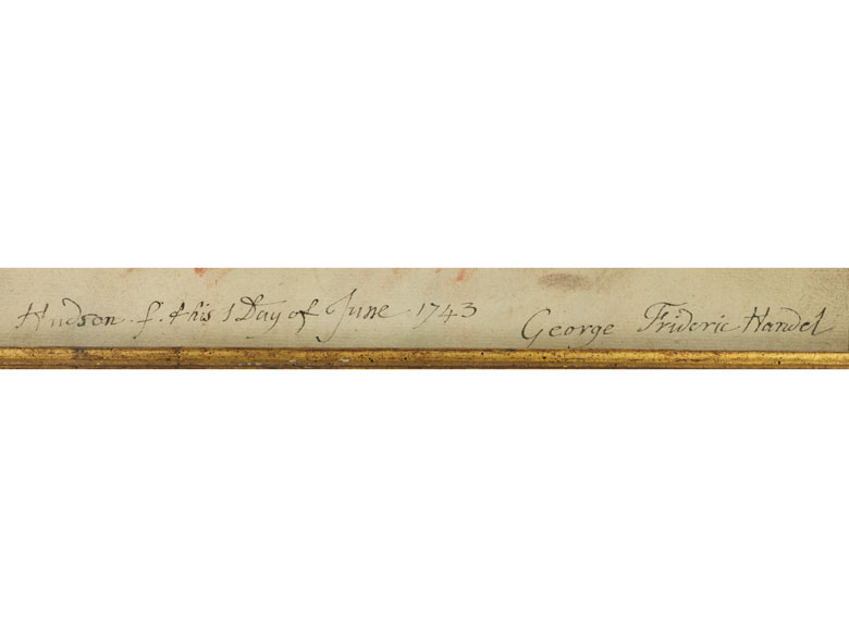 Bath, Art and Architecture: Handel a pastel by Thomas Hudson and an ...