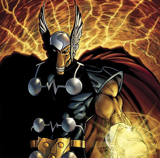 Marvel FACTS: Beta Ray Bill