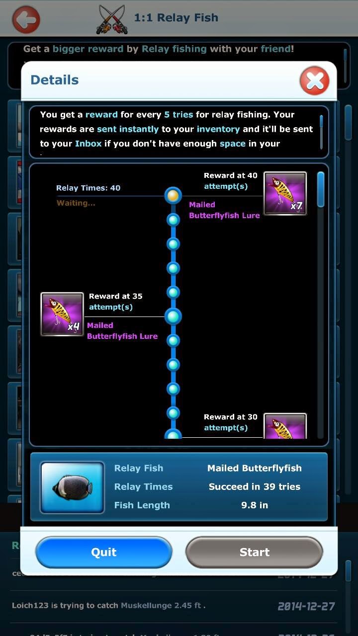 แนะนำการเล่น : Relay Fish | ACE Fishing