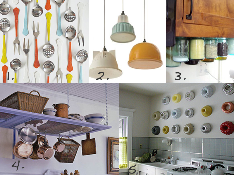 Happy {Shack}: Repurpose,Upcycle,and DIY Kitchen Ideas