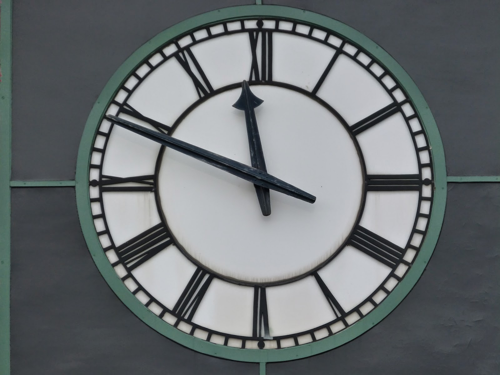 Clock This: Telford
