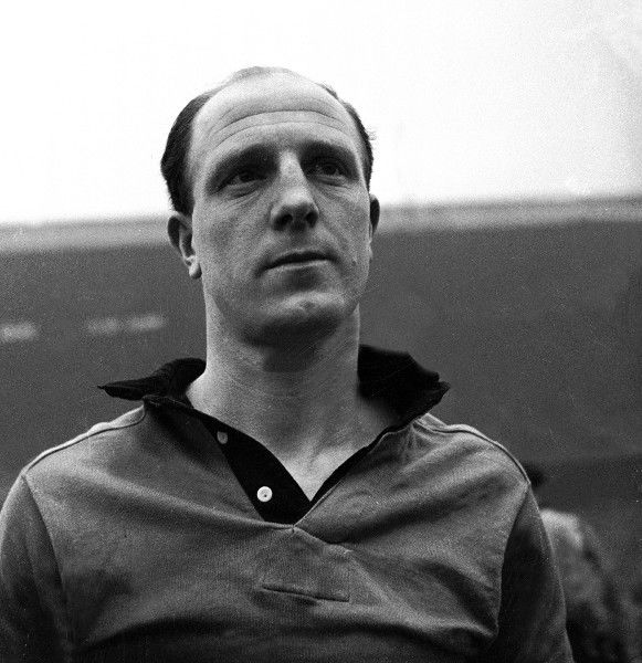 Rolou na Terra da Rainha: Stan Cullis – Wolverhampton Wanderers