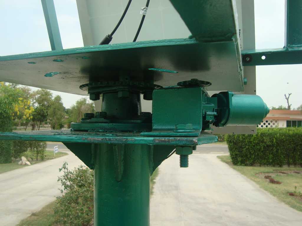 GREEN ENERGY ADVENTURE BY MECHANICAL ENGINEER: Updates on Control ...