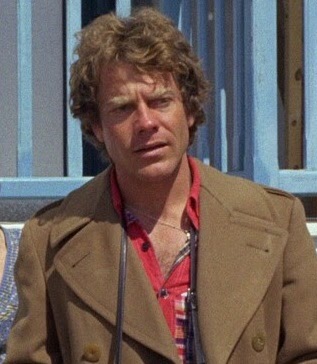 Έλληνες - Ελληνίδες Ηθοποιοί: ROBERT BEHLING