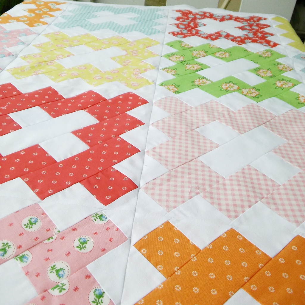 happy little cottage: First Blush Blog Hop