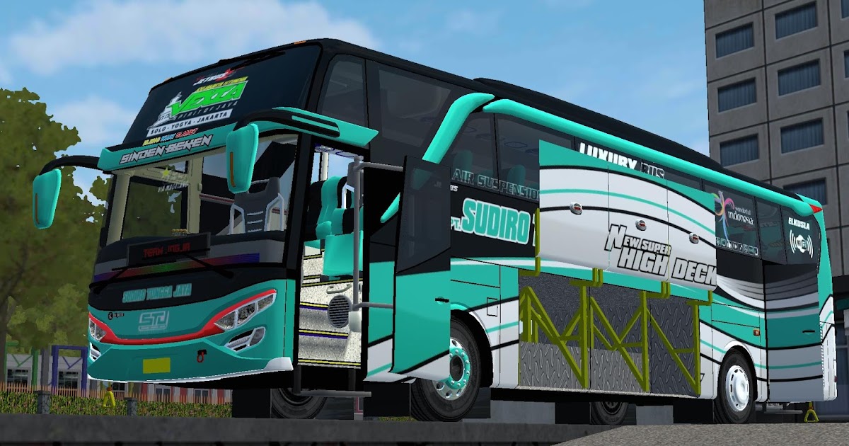 MOD JETBUS 2+ HDD BUSSID - MASADI.ID