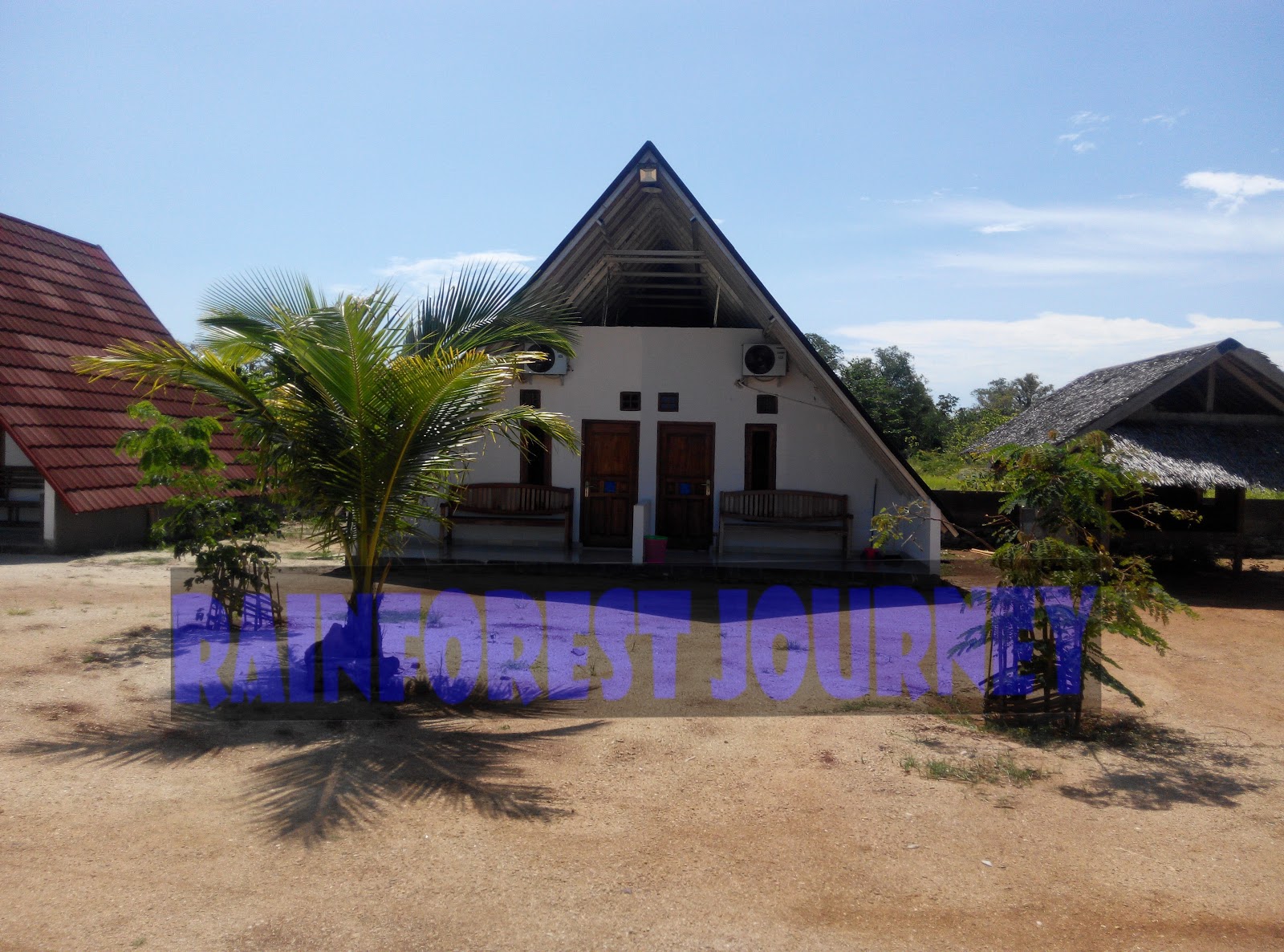 Homestay Pinggir Pantai Tanjung Lesung - Homestay, Cottage, Resort ...