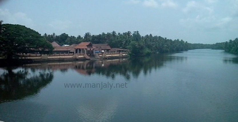 Indian Tourist Places: SREE RAMA TEMPLE THRIPRAYAR, THRISSUR - KERALA
