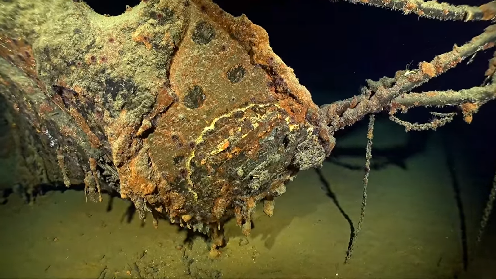 The Wreck of the Furutaka