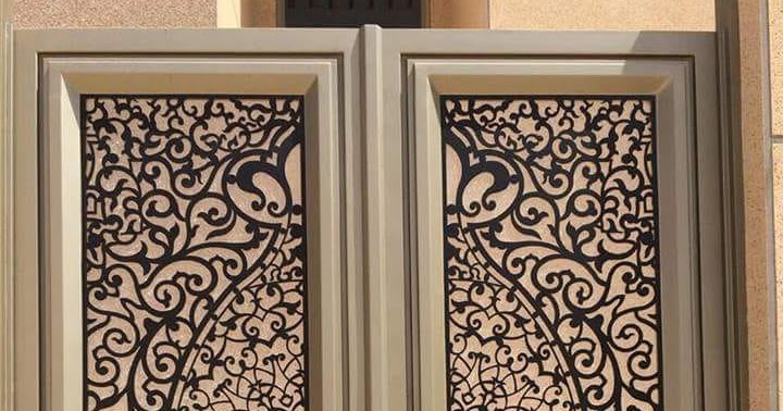 Laser Doors - CAD DESIGN