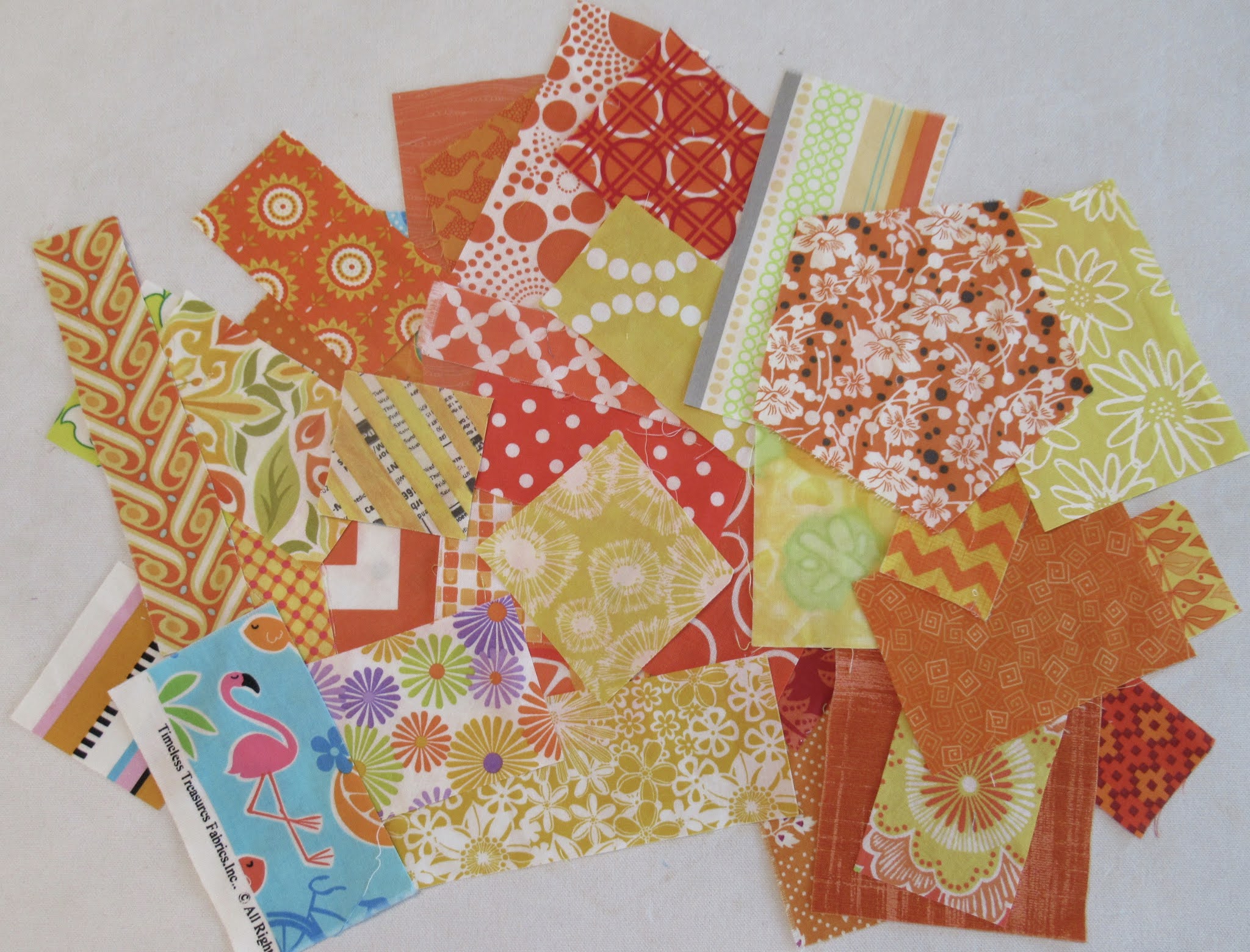 Flourishing Palms: Kawandi Quilt and Improv