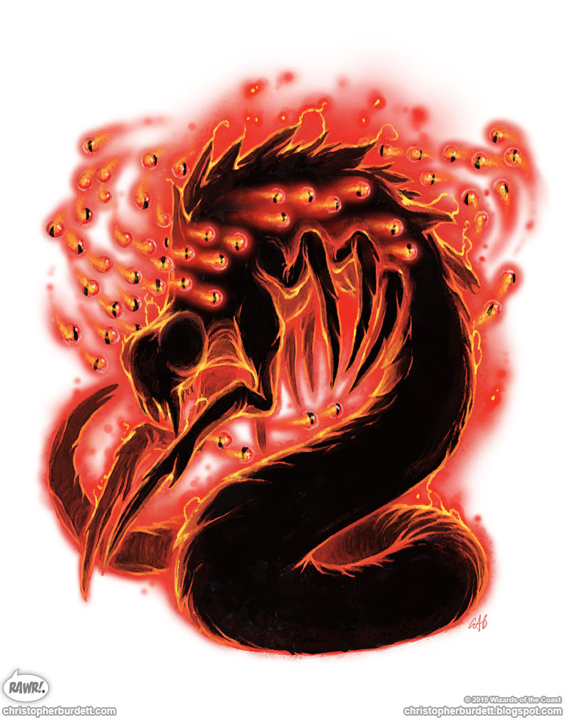 The DOODLES, DESIGNS, and aRT of CHRISTOPHER BURDETT: Kalaraq Quori ...