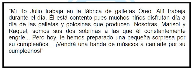 Aula Virtual Tercer grado: LENGUA CASTELLANA (El sustantivo)