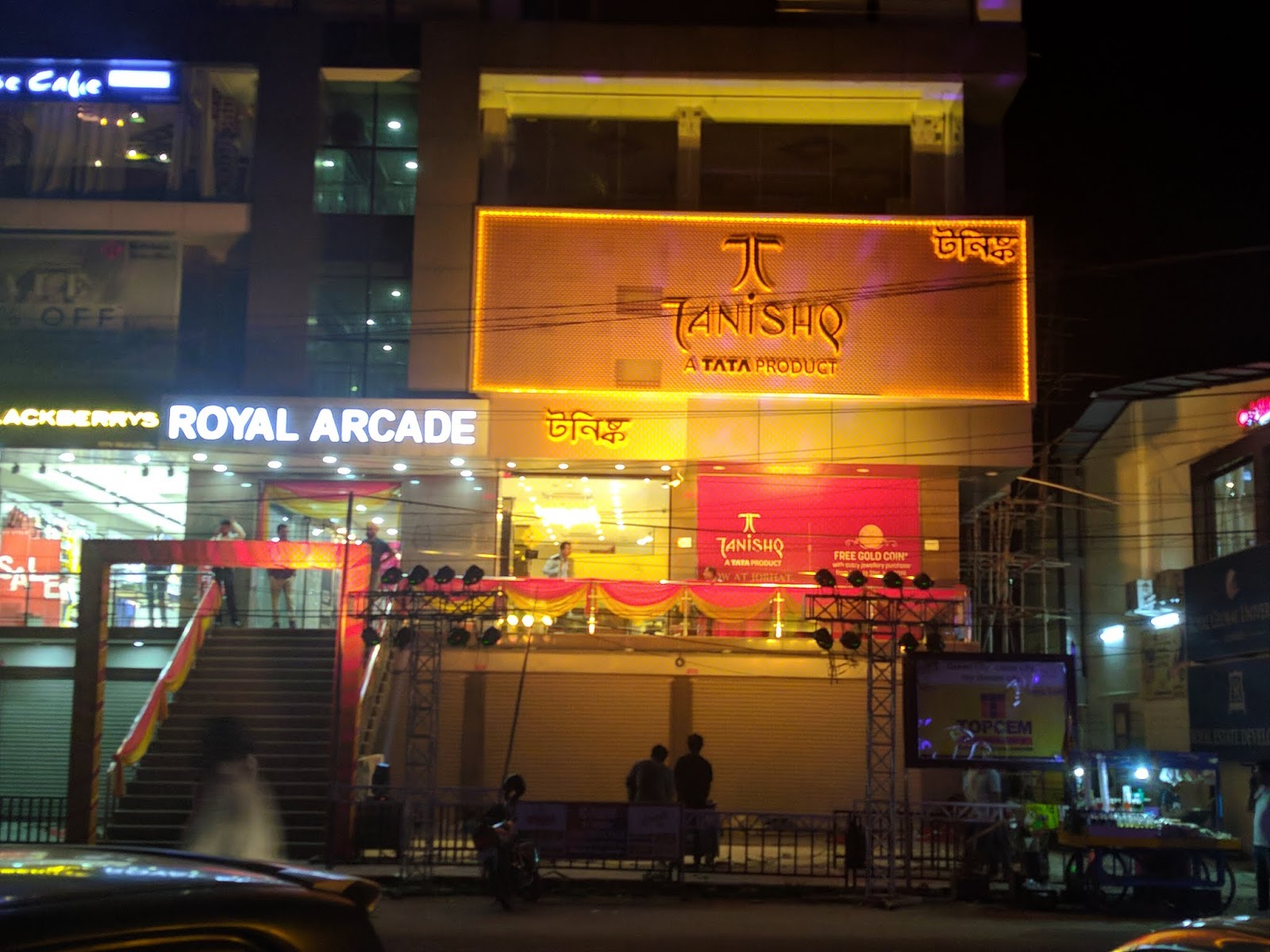 Gar Ali - the history of the most popular street of Jorhat