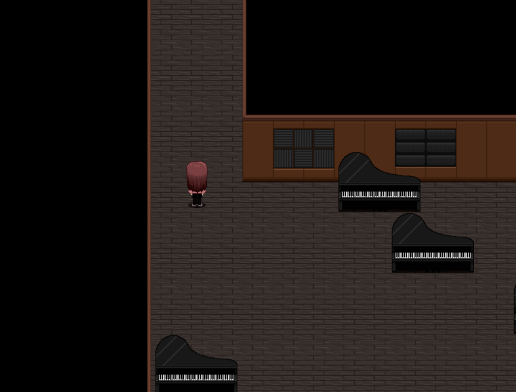 Ann ~ Indie Horror RPG Games