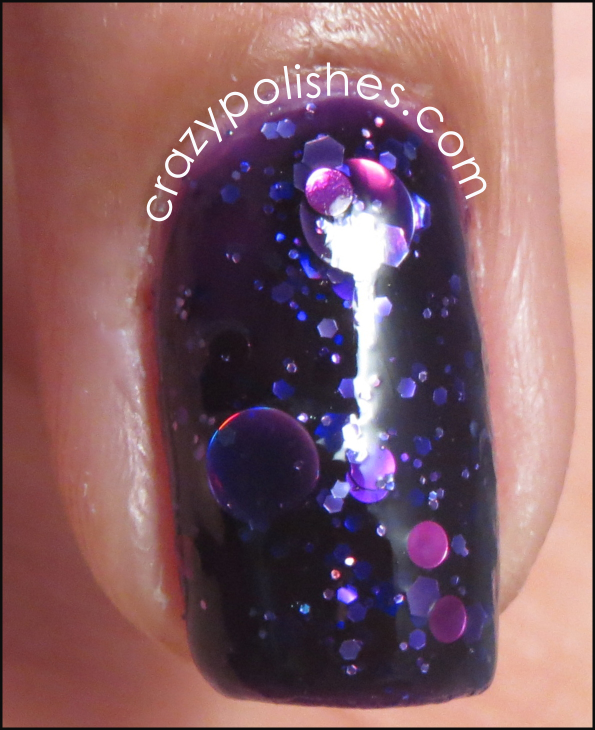 Crazy Polishes - nail arts, swatches, reviews