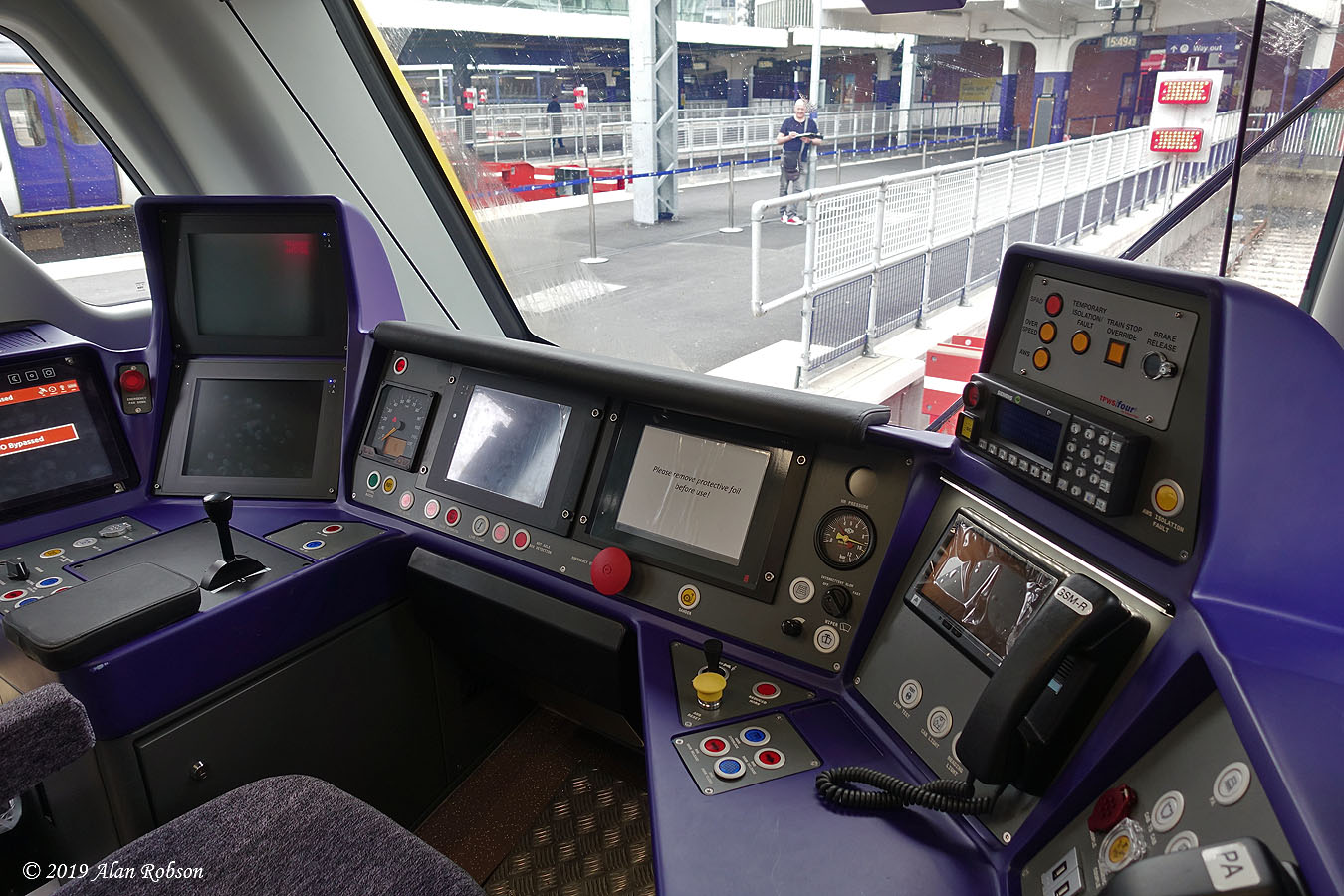 Blackpool Tram Blog: Northern Class 331 Launch at Blackpool