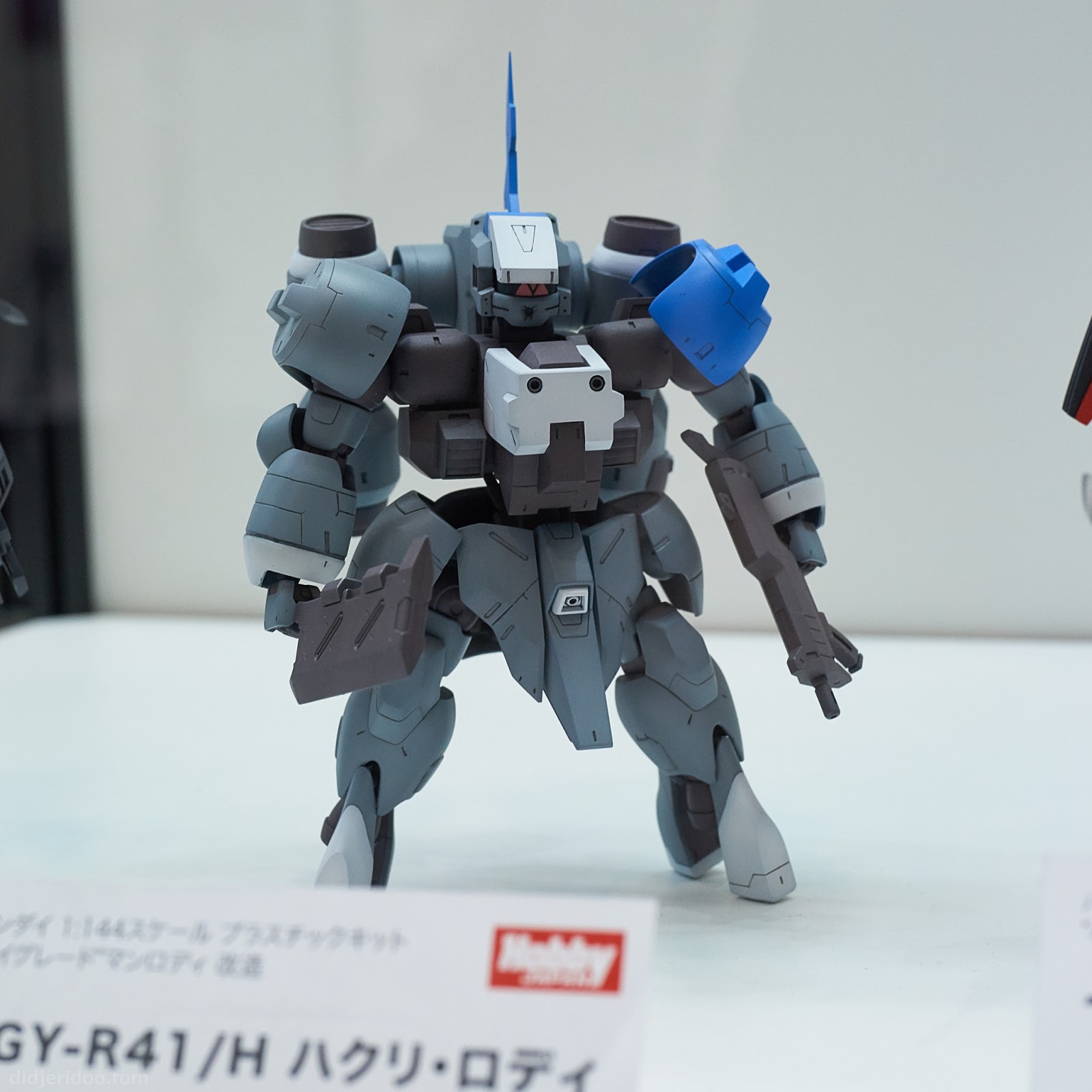GUNDAM GUY: Hobby Japan Professional Gunpla Builds - On Display @ C3 ...