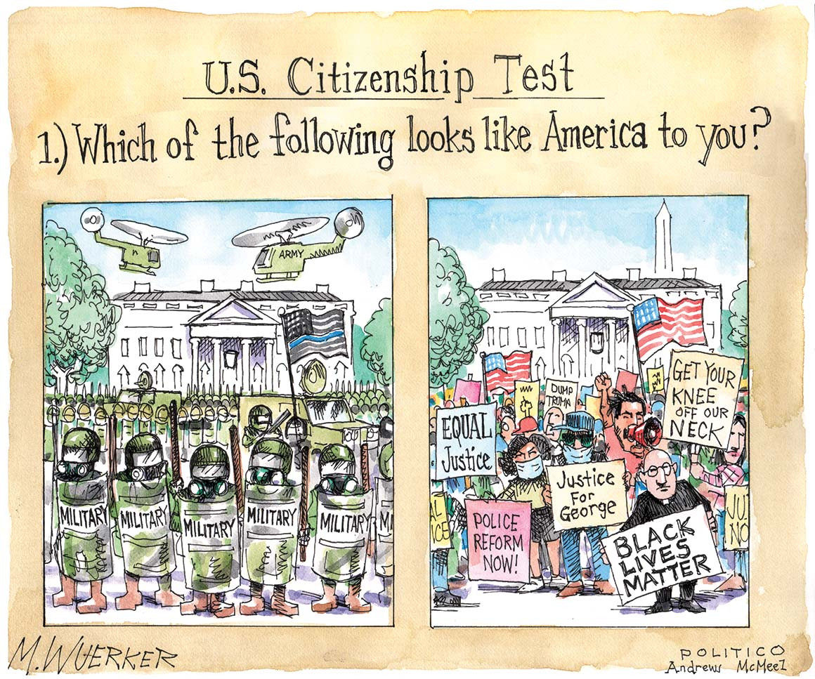 jobsanger: A Divided America