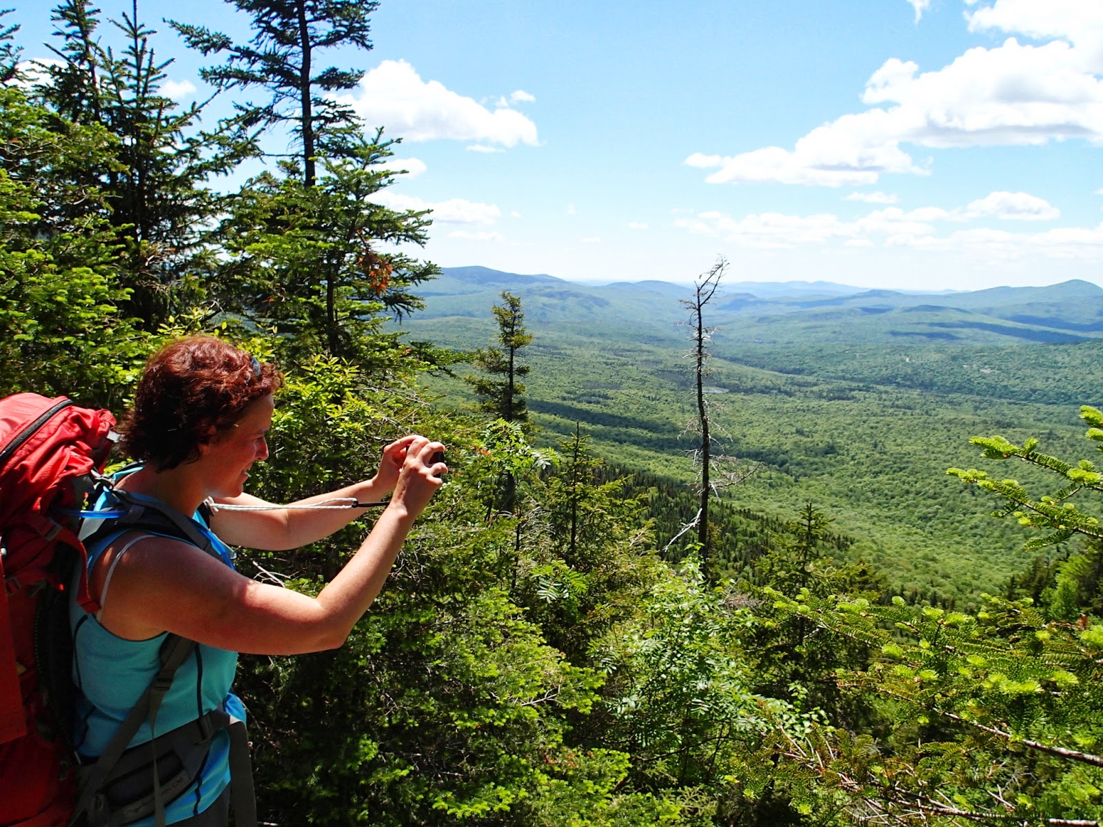 Ramblings: Backpacking the Bigelows