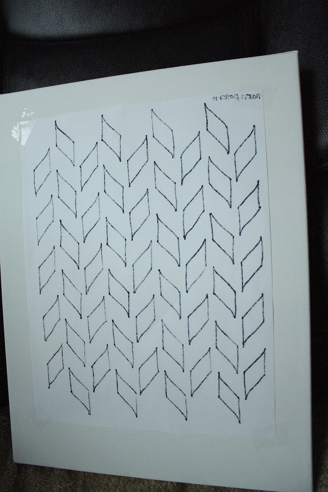 Joyfully Jensen: Cut Canvas