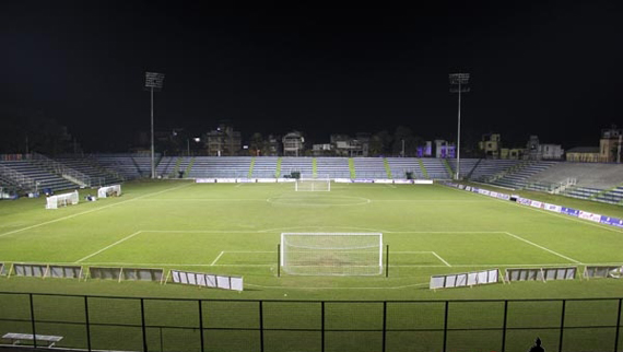 sportcampina: Siliguri (India) – „Kanchenjunga Stadium”