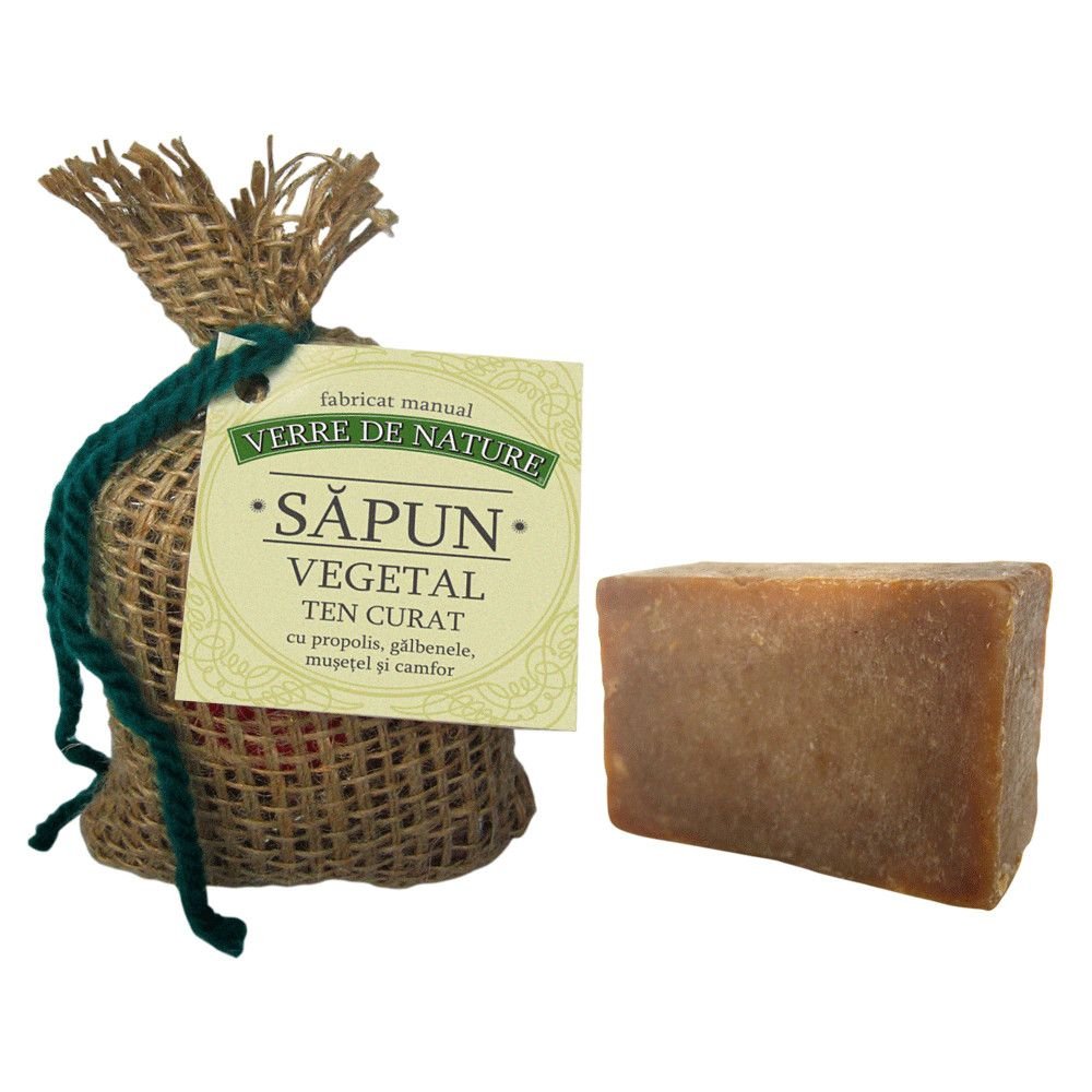 De ce sa folosesti un sapun natural transparent de la Manicos ...