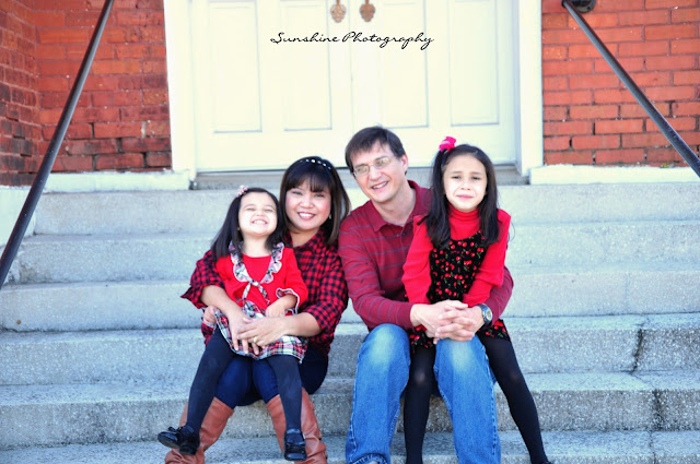 The Raven's Nest: SNEAK PEEK: Layman Family