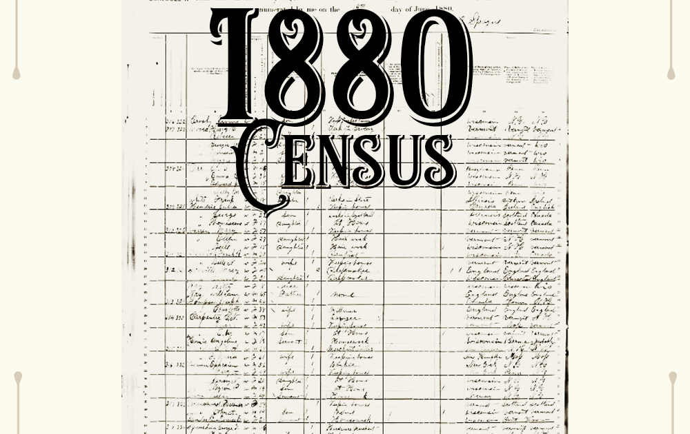 McNair | 1880 Census