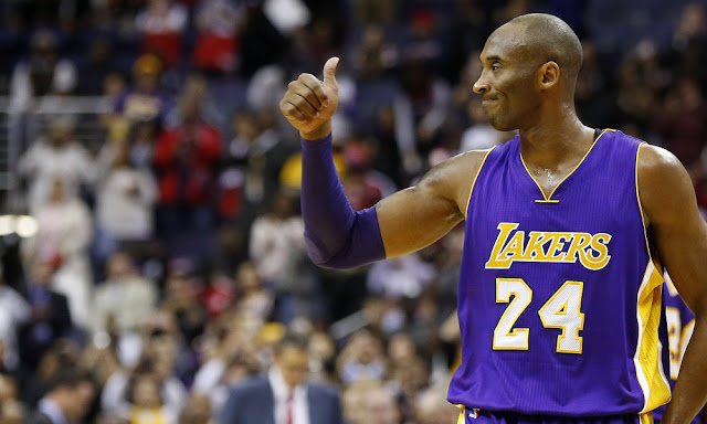 Kobe Bryant’s Retirement Poem Received Rave Reviews | FootBasket