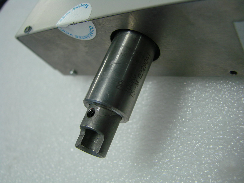 Semiconductor Equipment: Wire Pull WP100, Ball Shear BS250 and Die ...