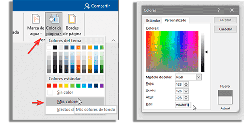 Cómo hacer infografías creativas en Word en 3 pasos 🥇