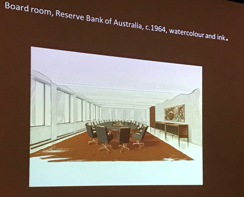 Happy Antipodean: A tour of the Reserve Bank of Australia