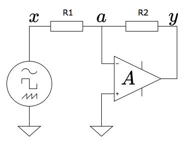 Easy Chip Amplifier: Audio Amplifier Feedback - Inverting and ...