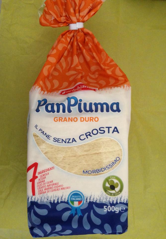 Tendenze // Mαкє Uρ {[e nøn sølø]}: Il mio pane in cassetta? Pan Piuma ...