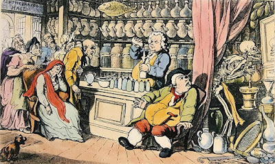 French Vocabulary Illustrated: empirique