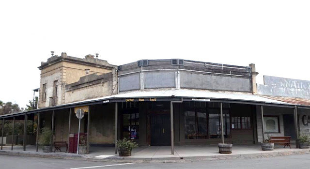Historical Australian Towns: Talbot, VIC: A Living Ghost Town